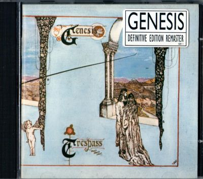 Genesis – Trespass (1970) [Definitive Edition Remaster, 1994] » KpNemo