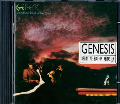 Genesis – … and then there were three… (1978) [Definitive Edition ...