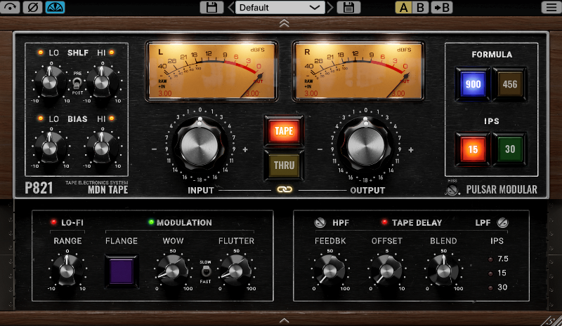 Pulsar Modular - Complete Effect Bundle 21.04.2025 VST3, AAX x64 (TCD ...