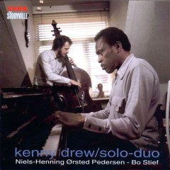 Kenny Drew, Niels-Henning Ørsted Pedersen, Bo Stief - Solo-Duo (1966-1983)