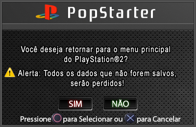 PS2 - Questions translate popsloader and popstarter | PSX-Place