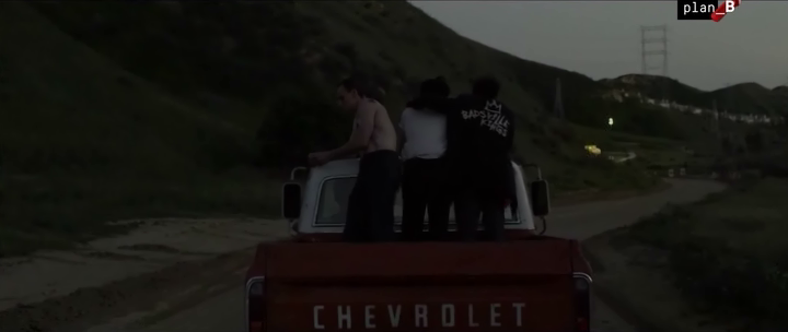 Бэдсвилль / Badsville (Эйприл Маллен / April Mullen) [2017, США, Канада, боевик, драма ...