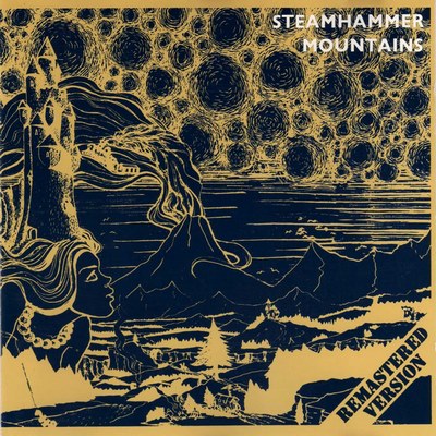 Steamhammer - Mountains (1970) » KpNemo