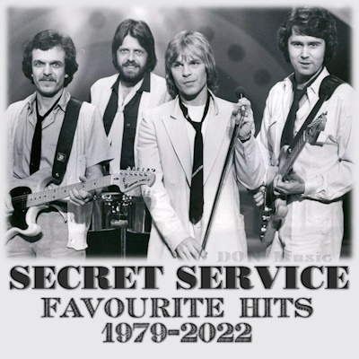 Secret Service - Favourite Hits 1979-2022 (2025) [Unofficial Release] » KpNemo