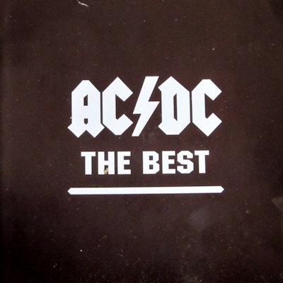 AC/DC - The Best (2002) [2CD] » KpNemo