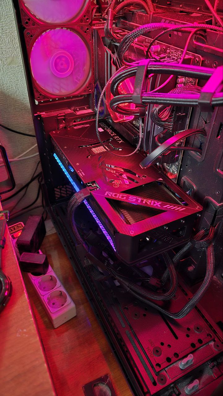 Вибір відеокарти - Сторінка 40 - Overclockers.ua