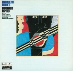Donald Byrd - Harlem Blues (1987) re-up